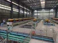 China XCF II Mineral Processing Flotation Machine for Metal and Non-Metallic Ore for sale