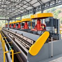 China XCF II Industrial Flotation Cell for Ore Processing and Mineral Separation for sale