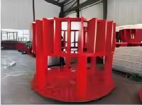 China Mineral Slurry Treatment XCF Flotation Rotor and Stator Flotation Machine Wear Parts for sale