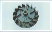 China Corrosion Resistance SF Series Flotation Machine Wear Parts Polyurethane Rotor Stator Set for sale