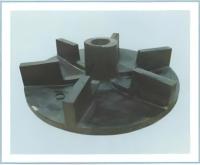 China Corrosion Resistance SF Series Flotation Machine Wear Parts Polyurethane Rotor Stator Set for sale