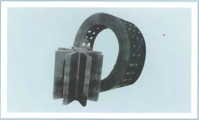 China JJF Flotation Wear Parts Flotation Machine Replacement Parts Rotor Stator Assembly for sale