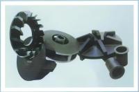 China Mining Flotation Machine Spare Parts Polyurethane Rotor and Stator Abrasion Resistant for sale