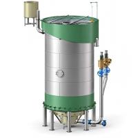 China Intelligent Pneumatic Flotation Column for Fine Particle Mineral Separation for sale