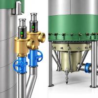 China Intelligent Pneumatic Flotation Column for Fine Particle Mineral Separation for sale