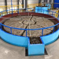 China Low Profile Jet Flotation Column with Self-Aspirating Aeration for sale