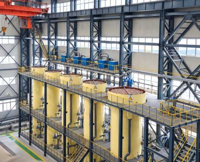 China High Pressure Feed Jet Flotation Column for Mineral Processing for sale