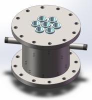 China High Pressure Feed Jet Flotation Column for Mineral Processing for sale