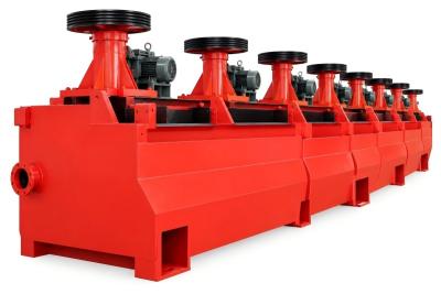 China Copper Ore Flotation Machine for Mining and Mineral Processing for sale