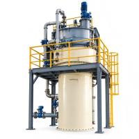 China Counter Current Flotation Column with Fine Bubble Aeration for Ore Beneficiation for sale