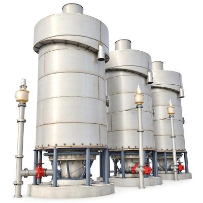 China Large Diameter Industrial Flotation Column for High Capacity Mineral Processing for sale
