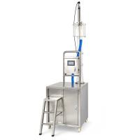 China Experimental Flotation Column for Mineral Processing and Continuous Flotation Tests for sale