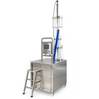 China Experimental Flotation Column for Mineral Processing and Continuous Flotation Tests for sale