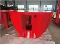 China Precision Casting Mining Flotation Cell Spare Parts Polyurethane Flotation Rotor and Stator for sale