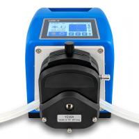 China Industrial Peristaltic Dosing Pump for Mineral Processing Reagent Dosing for sale