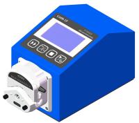 China IP65 Industrial Peristaltic Dosing Pump with Touchscreen and RS485 Control for sale