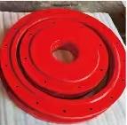 China KYF XCF Flotation Cell Rotor and Stator Wear Parts Corrosion Resistant for Mining for sale