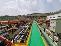 China Continuous Operation Mining Flotation Cell For Mineral Processing And Ore Beneficiation for sale
