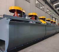 China Rougher Flotation Cell for Large Capacity Mineral Processing for sale