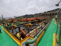 China XCF II KYF II Pneumatic Mechanical Flotation Cell for Mineral Processing for sale
