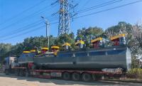 China Phosphate Ore Flotation Machine for Mineral Beneficiation Processing for sale