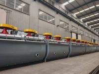 China High Capacity Scavenger Flotation Cell for Mineral Processing and Ore Recovery for sale