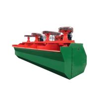 China Multiple Sizes Sulfide Ore Flotation Equipment For Copper Sulfide And Lead Zinc Sulfide for sale