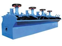 China Mineral Processing Mechanical Agitation Flotation Machine With Multiple Tank Capacities for sale