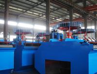 China SF Corrosion Resistant Mechanical Flotation Machine With Self Air Suction Self Slurry Suction for sale