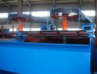 China SF Corrosion Resistant Mechanical Flotation Machine With Self Air Suction Self Slurry Suction for sale