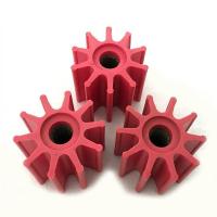 China Mining Flotation Cell Spare Parts Polyurethane Flotation Impeller Wear Resistant for sale