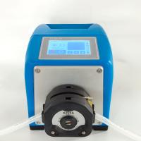 China IP65 High Protection Chemical Dosing Peristaltic Pump 6000mL/Min For Mining for sale