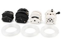 China Automatic Control Programmable Operation Peristaltic Pump for Quantitative Liquid Dispensing for sale