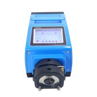 China IP65 Rated Programmable Industrial Peristaltic Pump For Accurate Liquid Transfer for sale