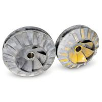 China Wear Resistant Flotation Machine Impeller Replacement Parts For Abrasive Slurry for sale