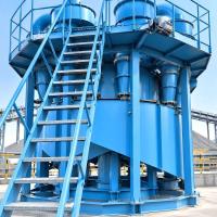 China Customized Design Flotation Wear Parts Composite Silicon Carbide Hydrocyclone Liner for sale