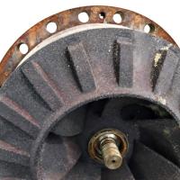 China Wear Resistant Flotation Machine Impeller Replacement Part for Mineral Processing for sale