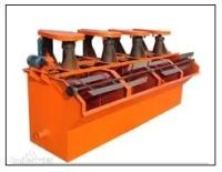 China JJF II 1 M3-28 M3 Industrial Flotation Cell For Ferrous Metals And Non Metallic Minerals for sale