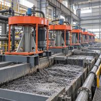 China JJF Mineral Flotation Machine Mechanical Type For Roughing Cleaning And Scavenging for sale