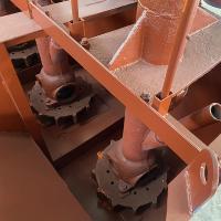 China Energy Saving Industrial Flotation Cell Low Rotating Speed For Ore Beneficiation for sale