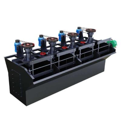 China Coal Flotation Machine for Fine Coal and Coal Slurry Separation for sale