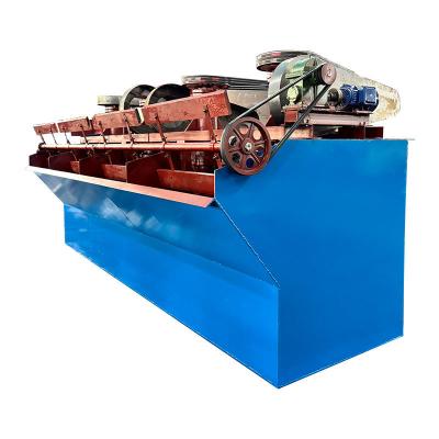 China Iron Ore Flotation Machine for Mineral Processing and Ore Dressing for sale