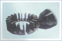 China Acid Alkali Resistant Flotation Cell Spare Parts Rubber Lining Flotation Rotor Stator for sale