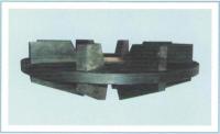 China Oil Resistant Rubber Flotation Machine Rotor Stator for Sulfide Ore Slurry for sale