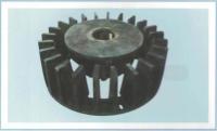 China Oil Resistant Rubber Flotation Machine Rotor Stator for Sulfide Ore Slurry for sale