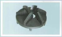 China Tear Resistant Flotation Cell Spare Parts Rubber Flotation Rotor and Stator Assembly for sale