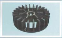 China Tear Resistant Flotation Cell Spare Parts Rubber Flotation Rotor and Stator Assembly for sale