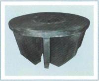 China Tear Resistant Flotation Cell Spare Parts Rubber Flotation Rotor and Stator Assembly for sale