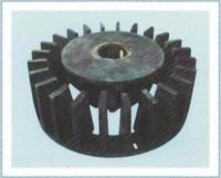 China High Polymer Nylon Flotation Rotor and Stator Lightweight Self Lubricating Wear Parts for sale