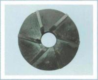 China Abrasion Resistant Flotation Wear Parts Rotor And Stator With Rubber Lined Material for sale